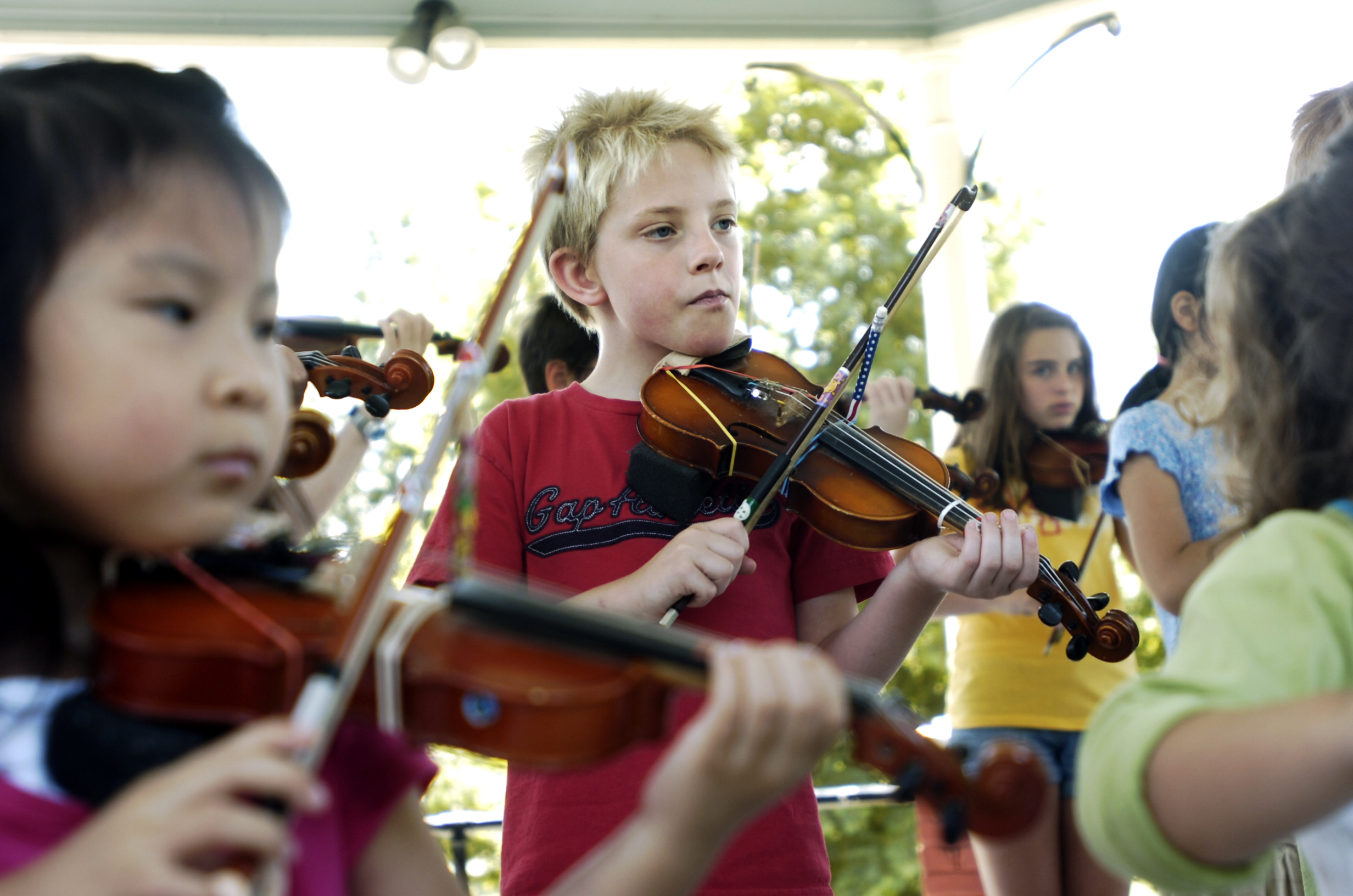 String players put on a show | News, Sports, Jobs - Lawrence Journal ...